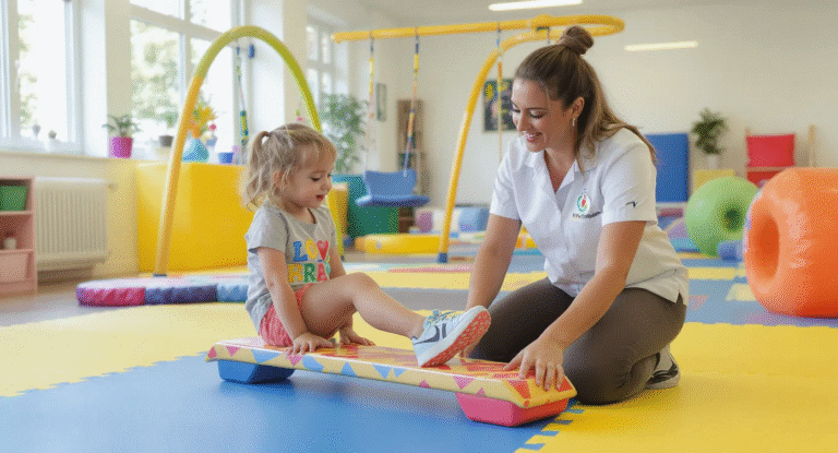 Toe Walking in Children: Causes, Signs & Treatment Guide